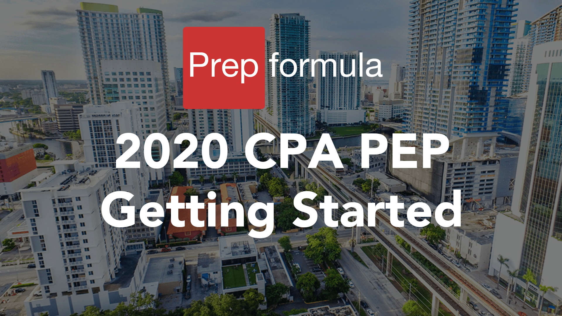 PrepFormula: CPA PEP Exam Review
